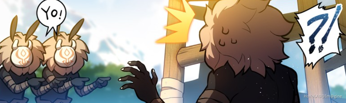 Hillichurl Genshin Impact | HoYoLAB