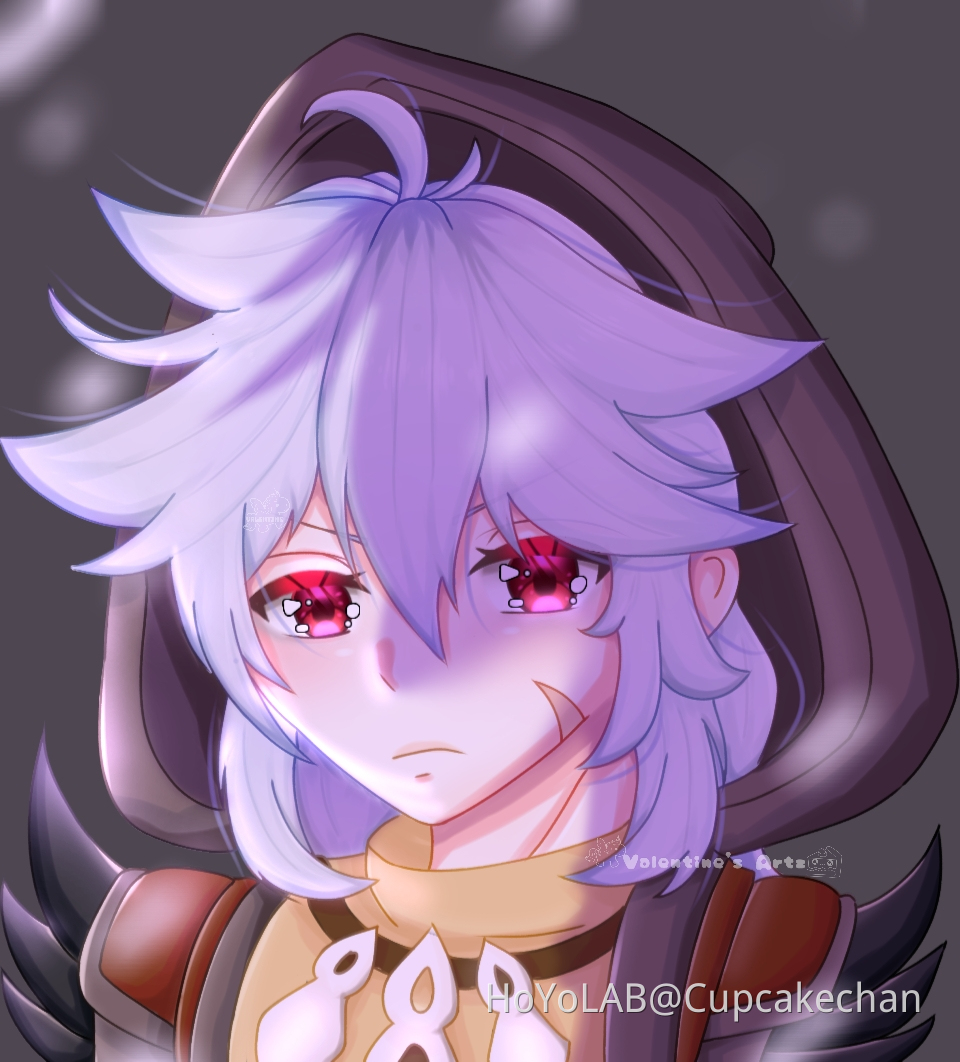 Fan Art for Razor >w