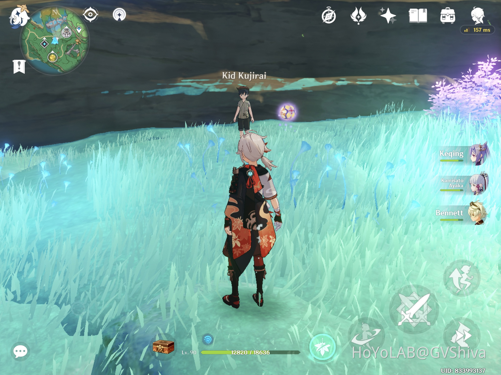 Temari Game Locations??? Genshin Impact | HoYoLAB