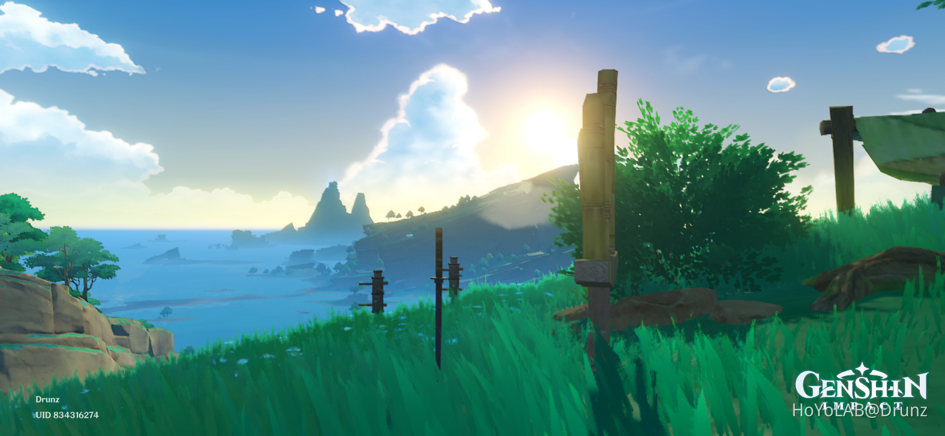 inaba kyuuzou Genshin Impact | HoYoLAB