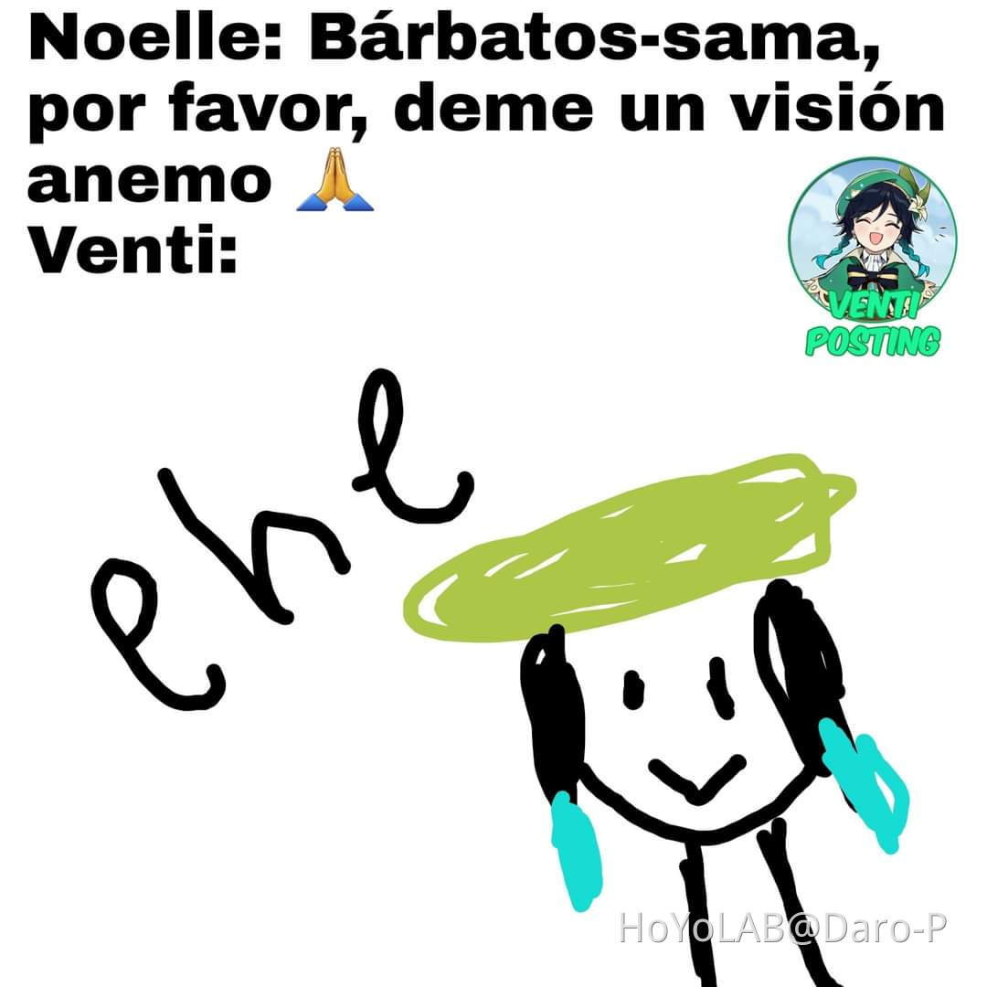 *Noelle recibiendo su visión* Genshin Impact | HoYoLAB