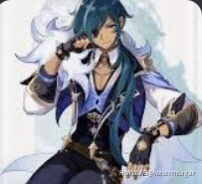 Kaeya must be a police officer right? Genshin Impact | HoYoLAB