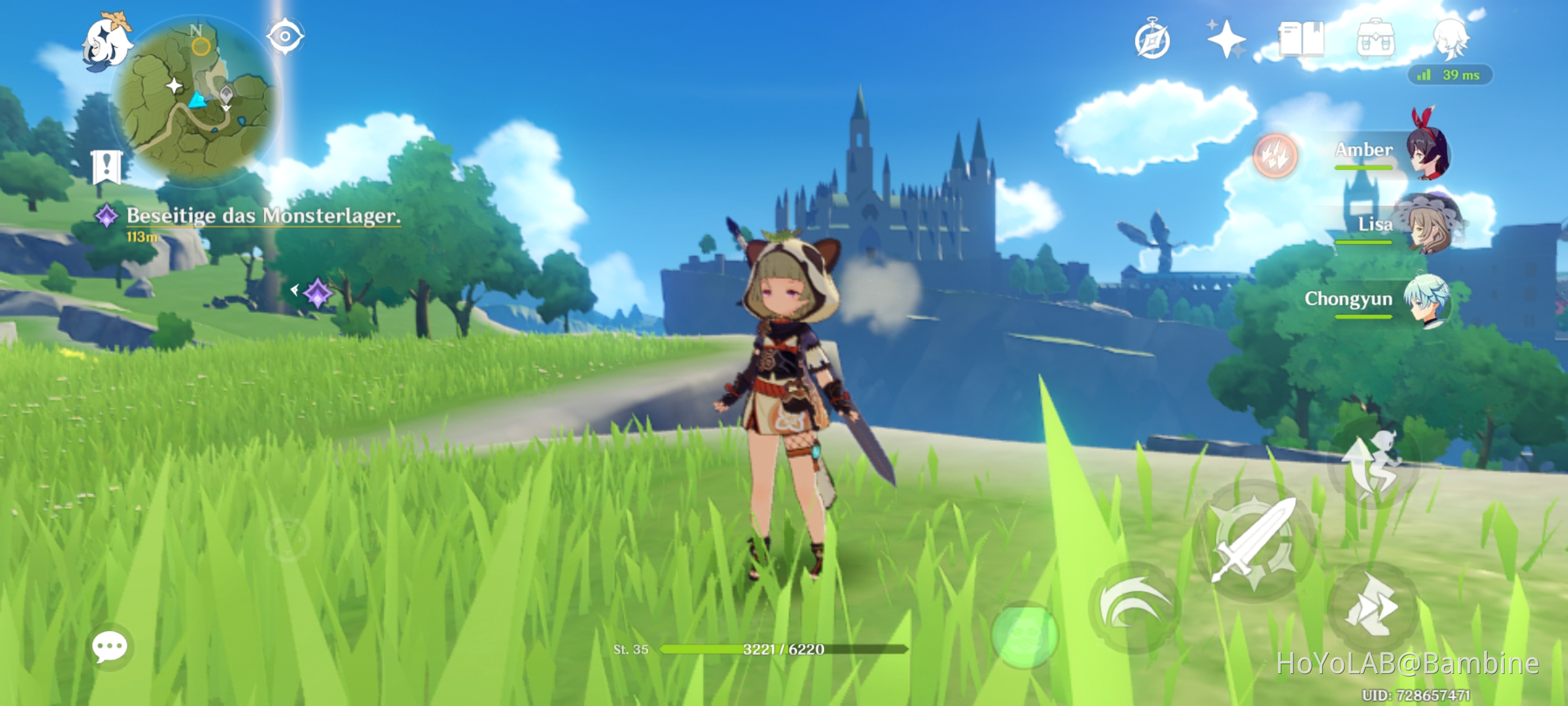 sayo Genshin Impact | HoYoLAB