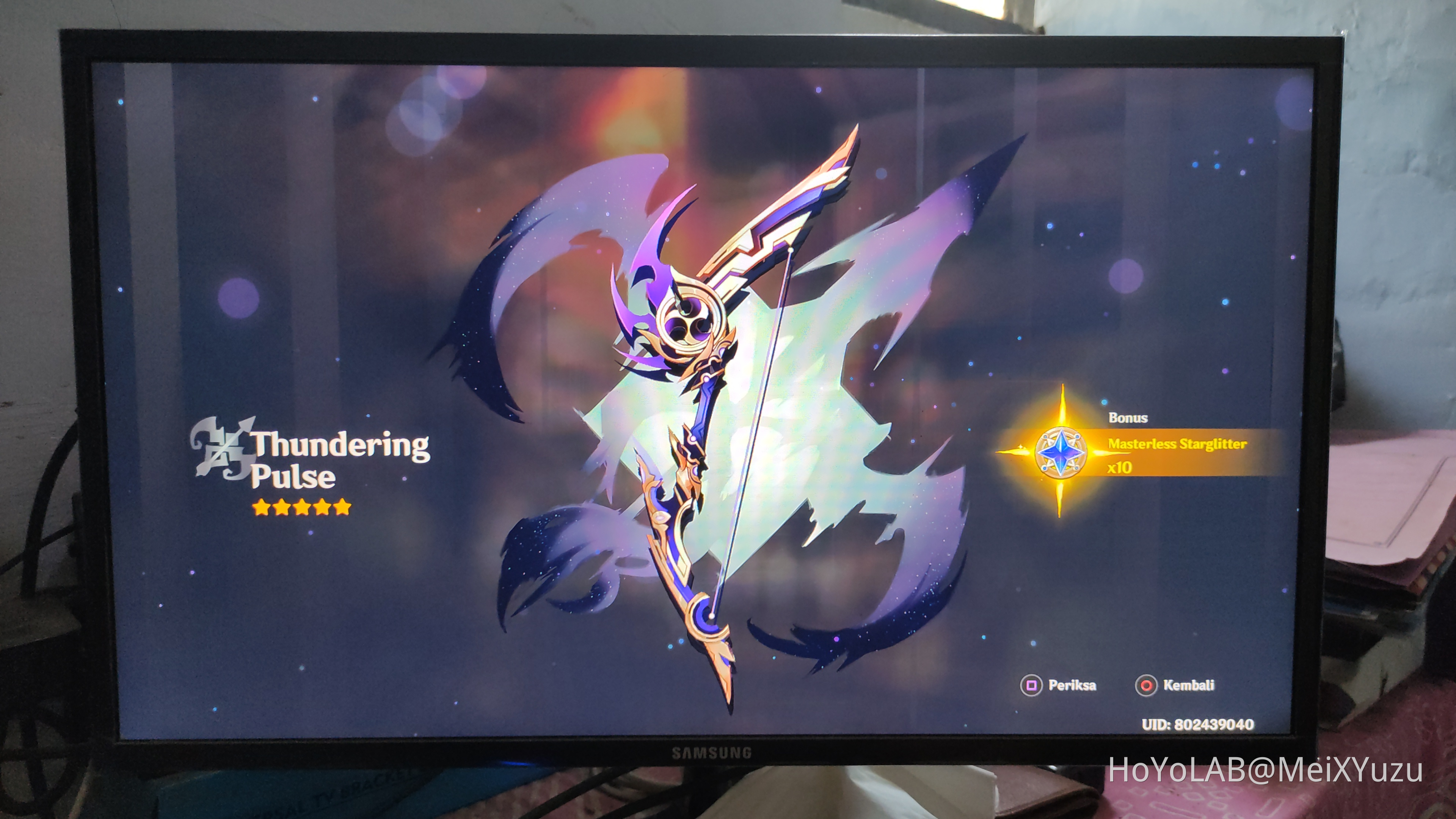 Pagi" Gacha Hoki! Genshin Impact | HoYoLAB