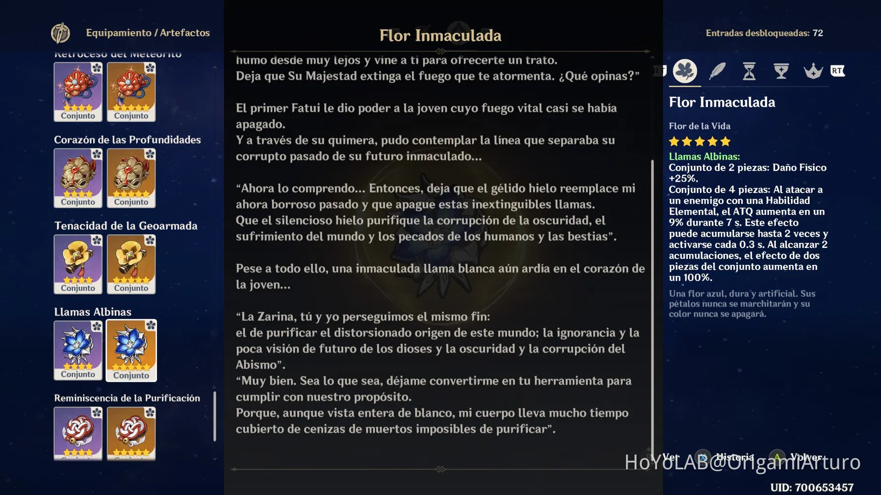 Teoría: Dainsleif es el primer Fatui, Pierrot. Genshin Impact | HoYoLAB