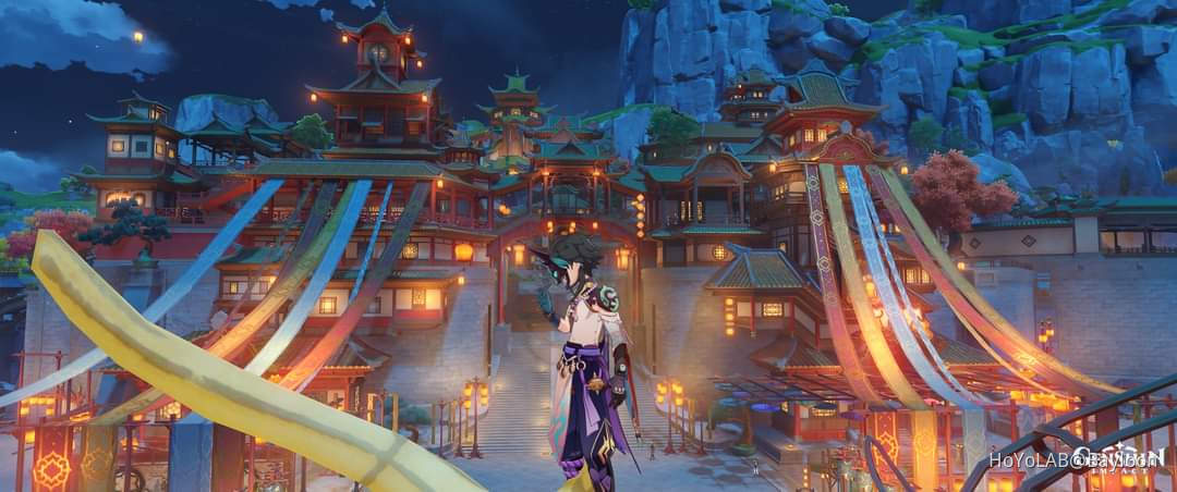 Xioa Genshin Impact | HoYoLAB