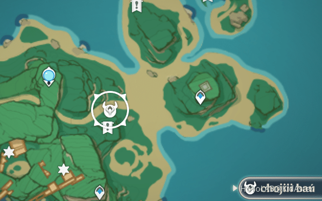 Missão do chouji - após ele sair da Ilha Yashiori Genshin Impact | HoYoLAB