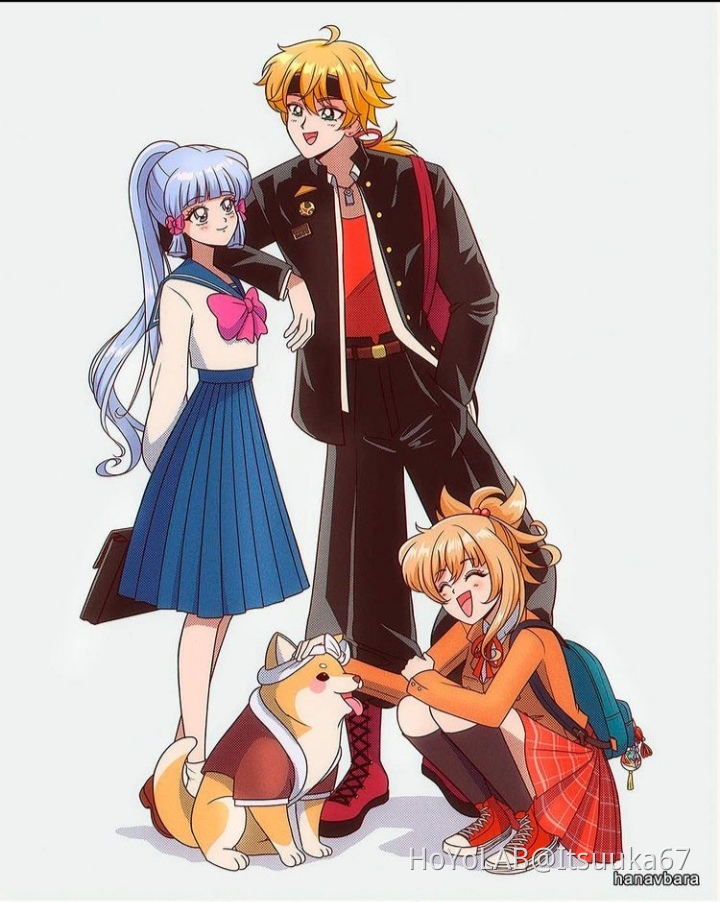 Inazuma Family (≧ ≦) ♡ Genshin Impact | HoYoLAB