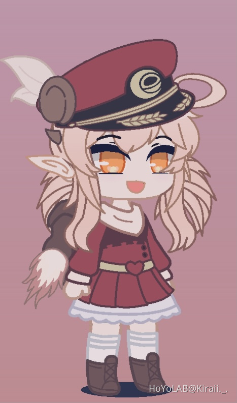 Gacha klee Genshin Impact | HoYoLAB