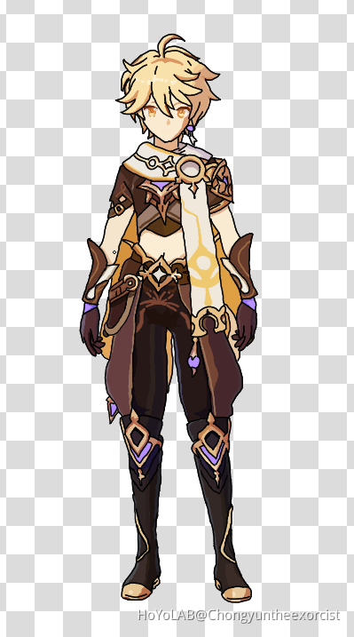 electro aether Genshin Impact | HoYoLAB