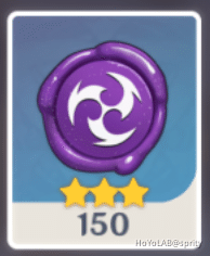 Electro seals after lv. 20 Sacred Sakura Genshin Impact | HoYoLAB