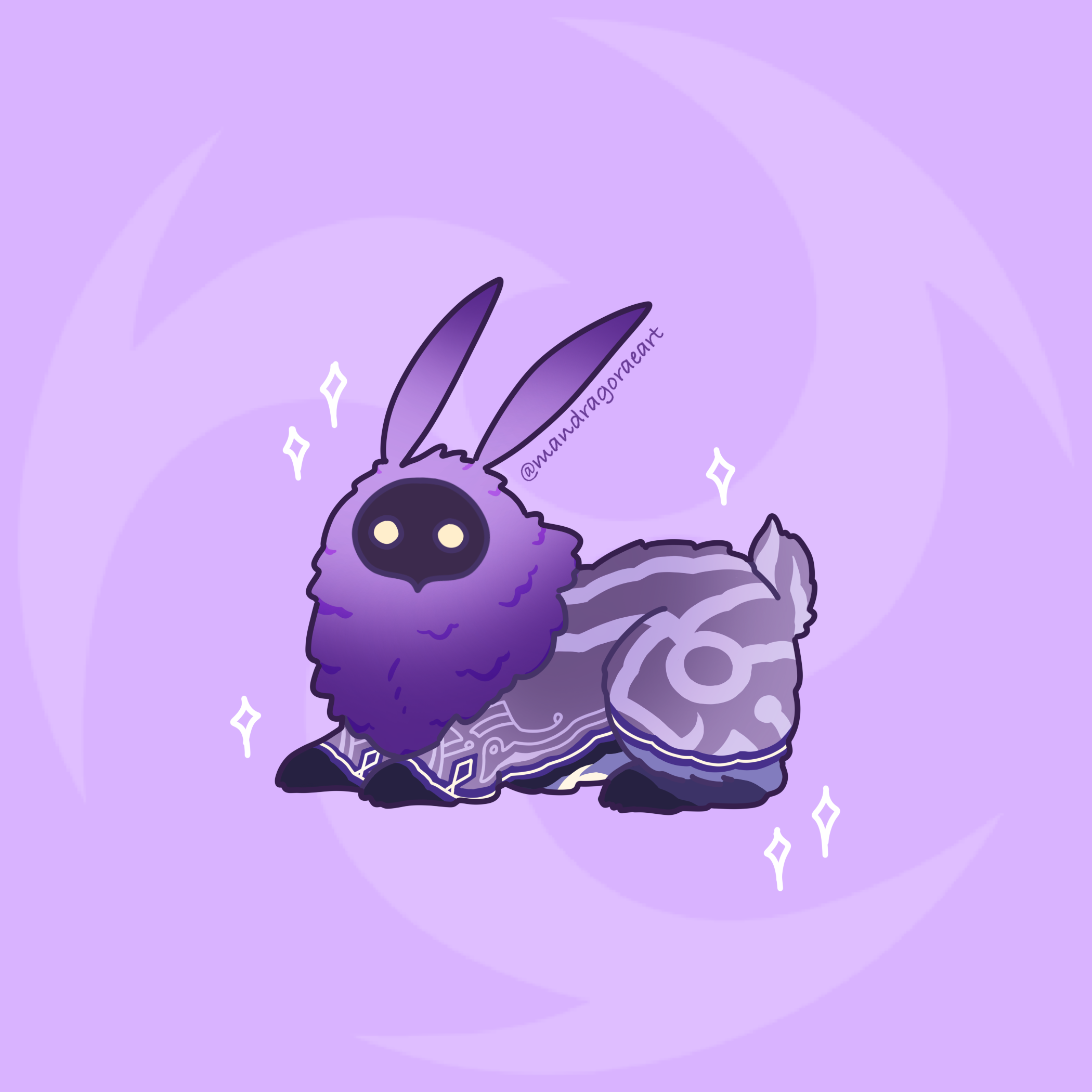 Abyss Bunny Genshin Impact | HoYoLAB