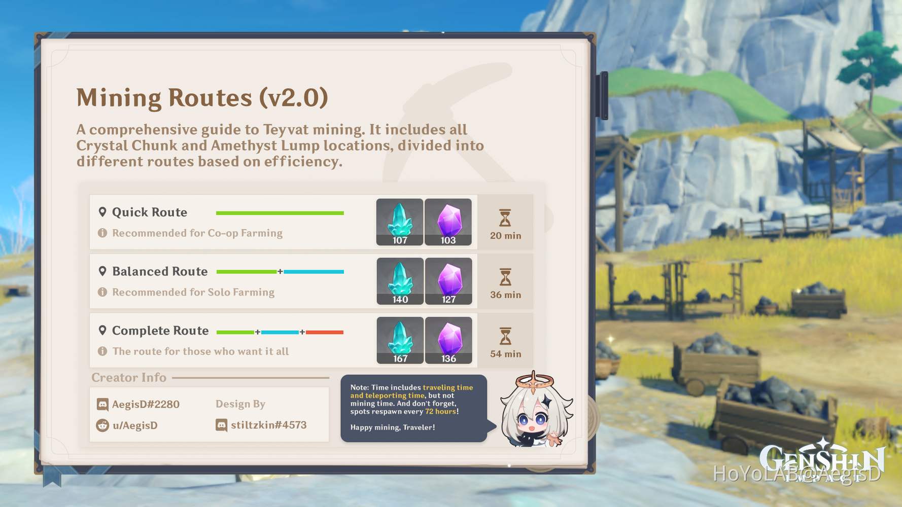 [v2.0] Comprehensive Inazuma Mining Guide! Genshin Impact | HoYoLAB