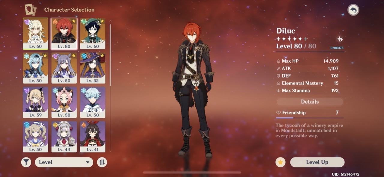 Team comps? Genshin Impact | HoYoLAB