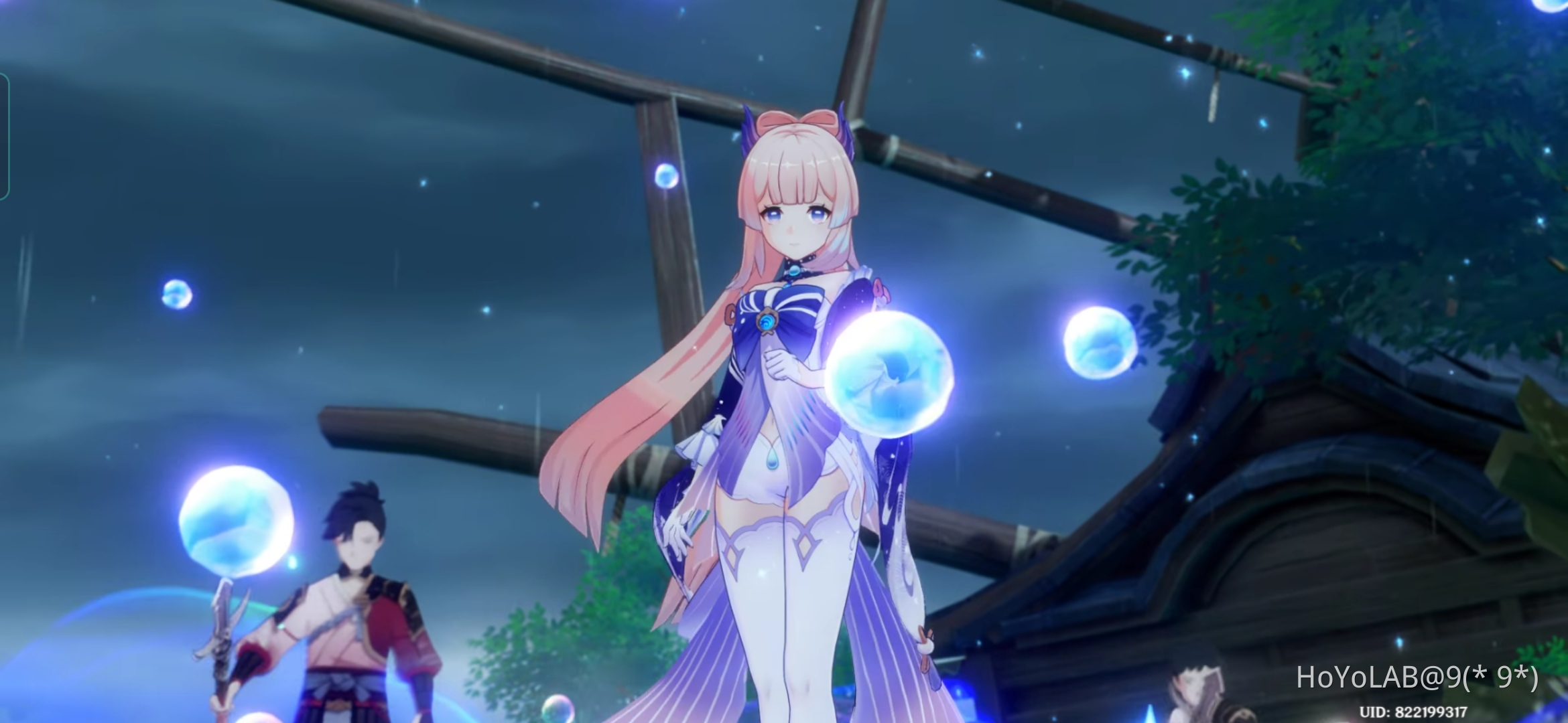 GO BEIDOU GO Genshin Impact | HoYoLAB