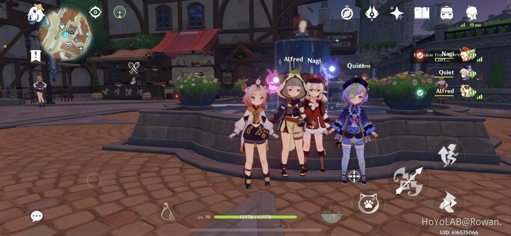 Child squad!! Genshin Impact | HoYoLAB