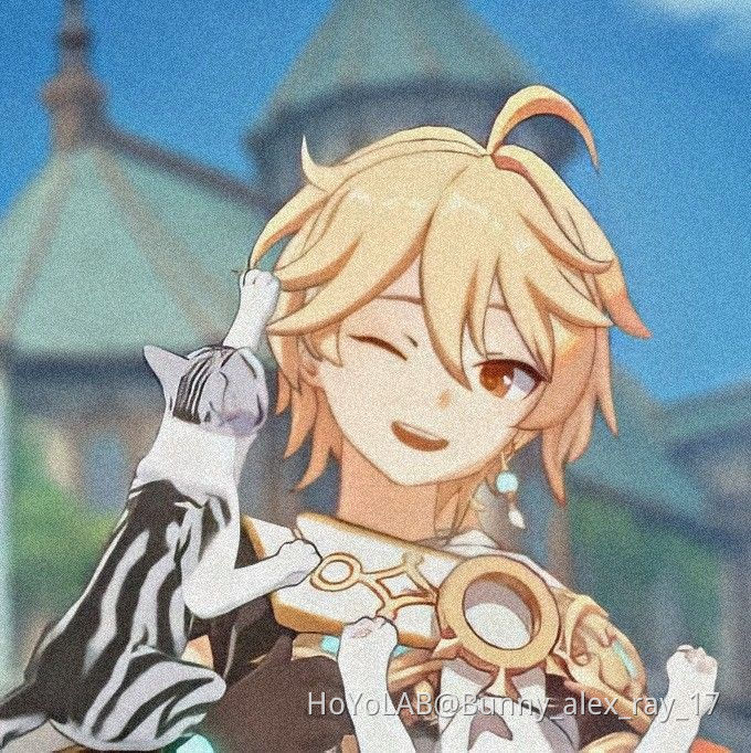 Aether Genshin Impact | HoYoLAB