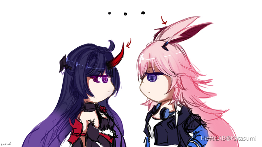 Special thing of MANTIS..... Honkai Impact 3rd | HoYoLAB