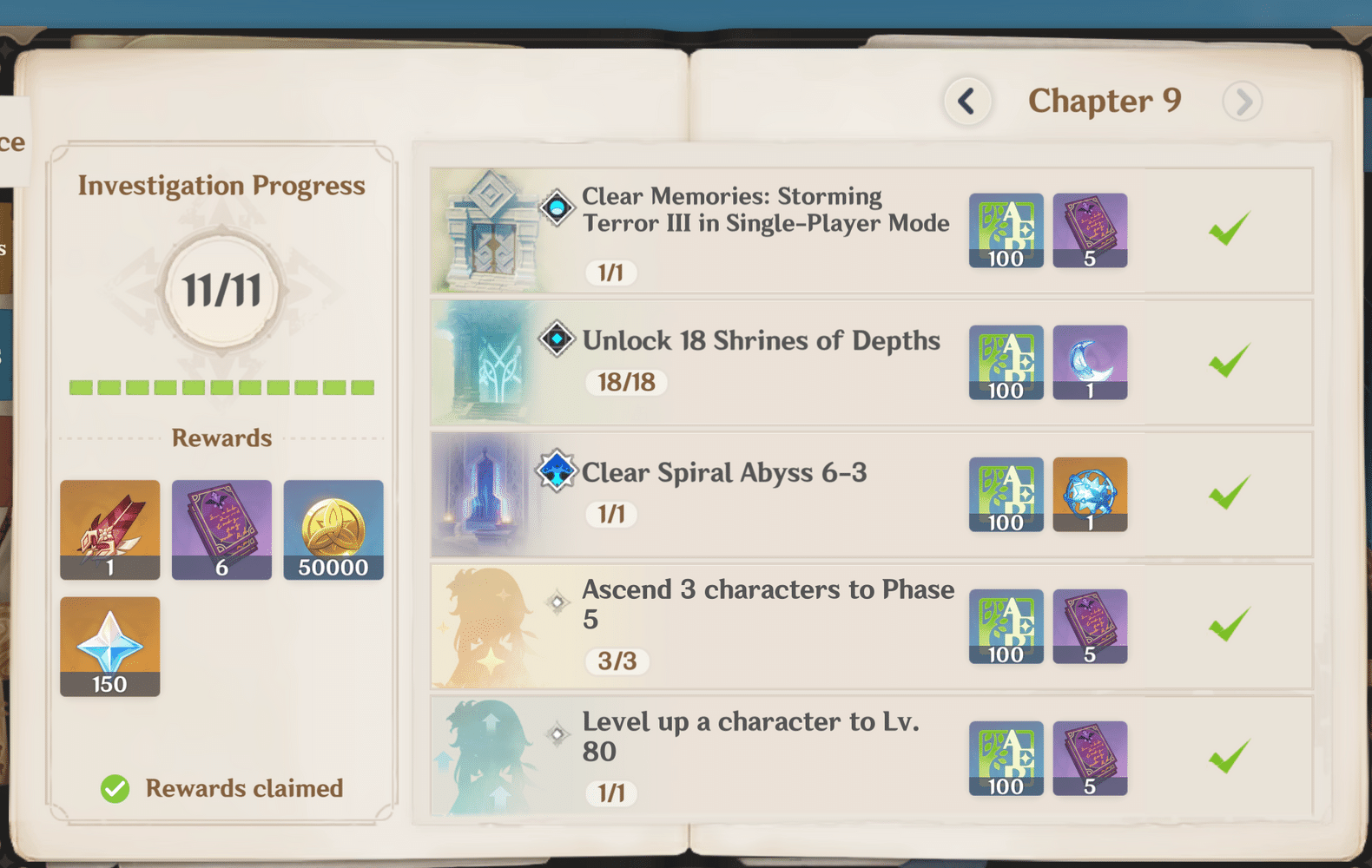 [UPDATED (AGAIN)!] A F2P's Guide to Getting Primogems FAST! Genshin ...