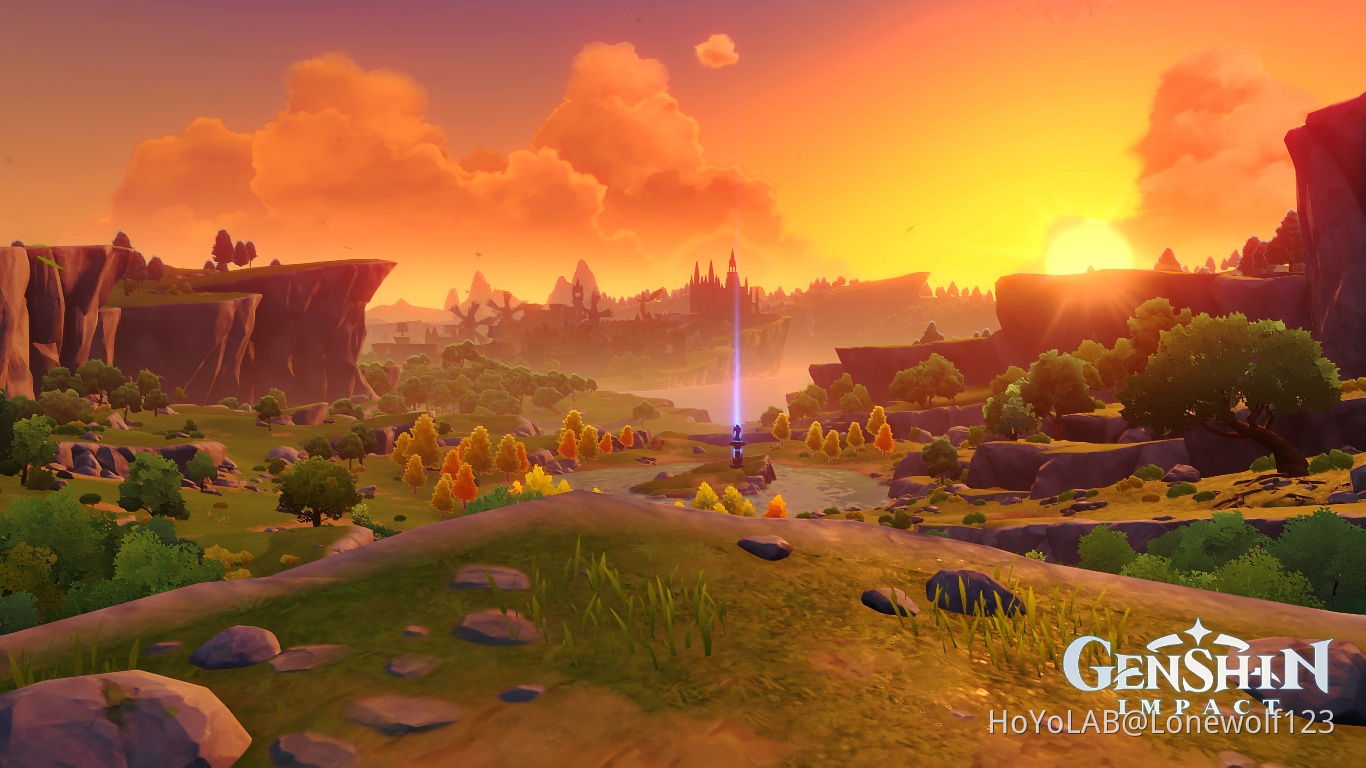 Mondstadt: The City of Wind and Song Genshin Impact | HoYoLAB