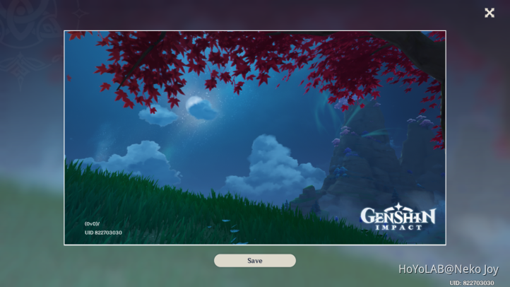 Inazuma night view Genshin Impact | HoYoLAB