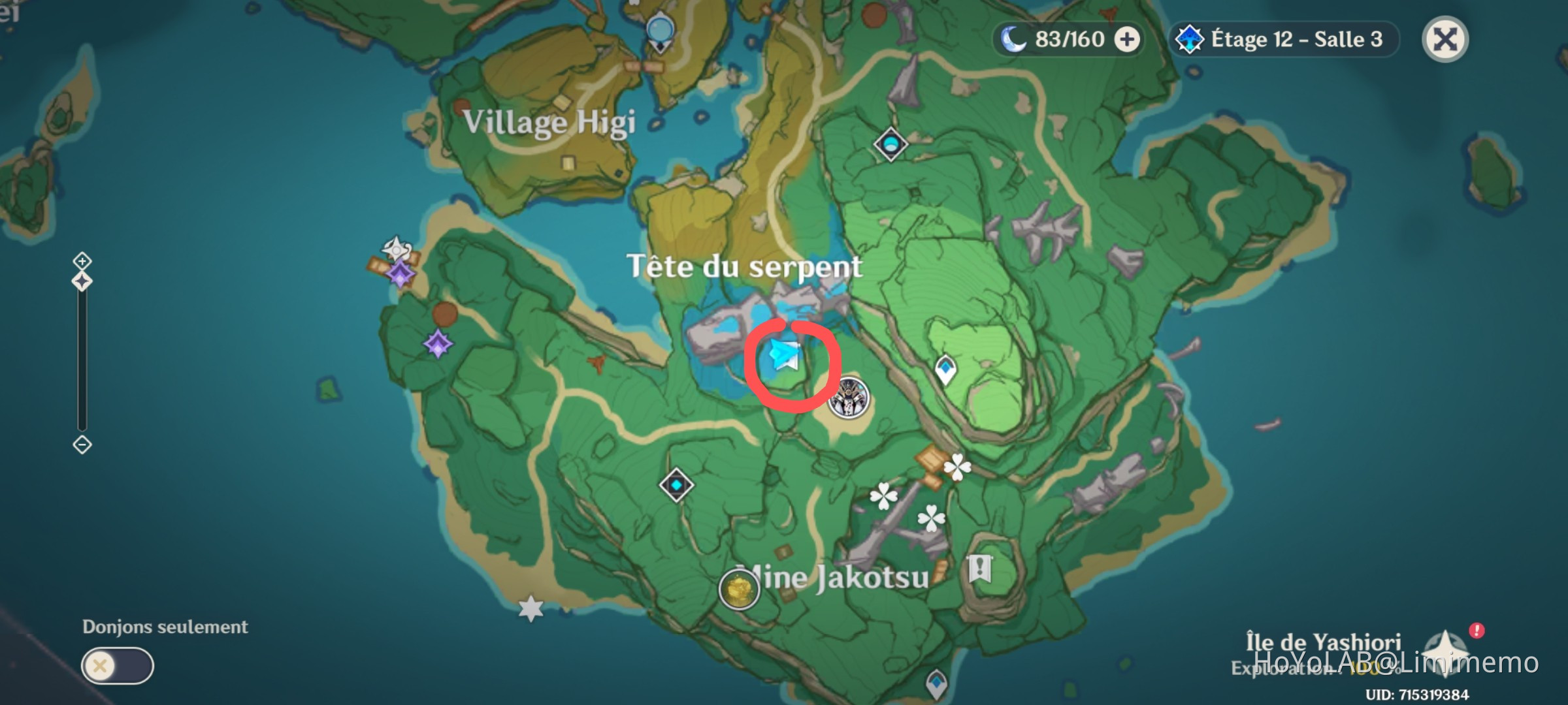 Secret d'Inazuma ⚡ Genshin Impact | HoYoLAB