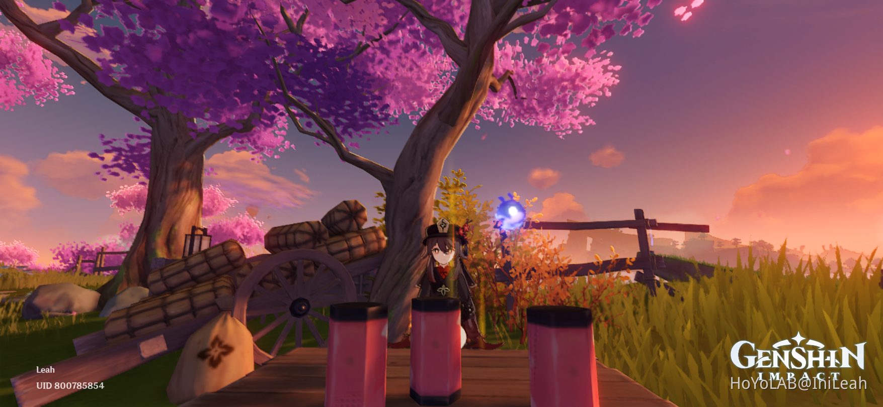 Business Trip with Master Hu Genshin Impact | HoYoLAB