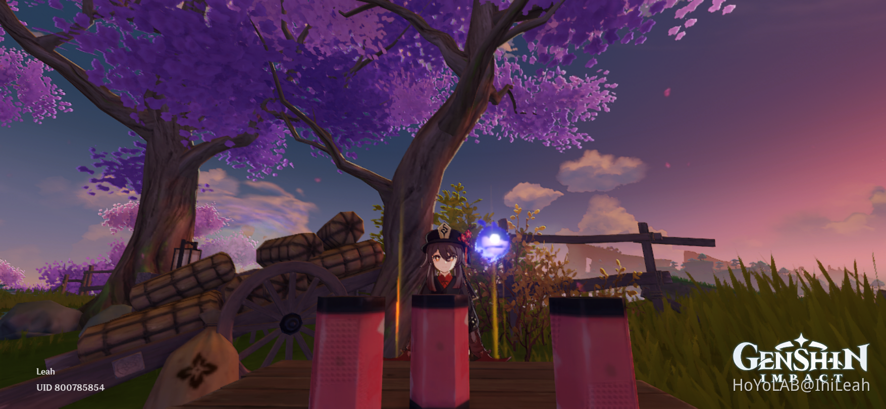 Business Trip with Master Hu | Genshin Impact | HoYoLAB