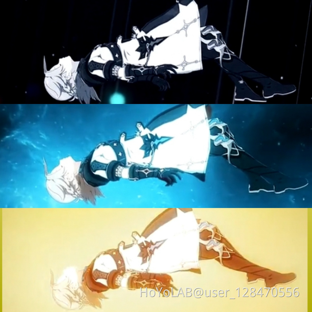 Albedo Genshin Impact | HoYoLAB