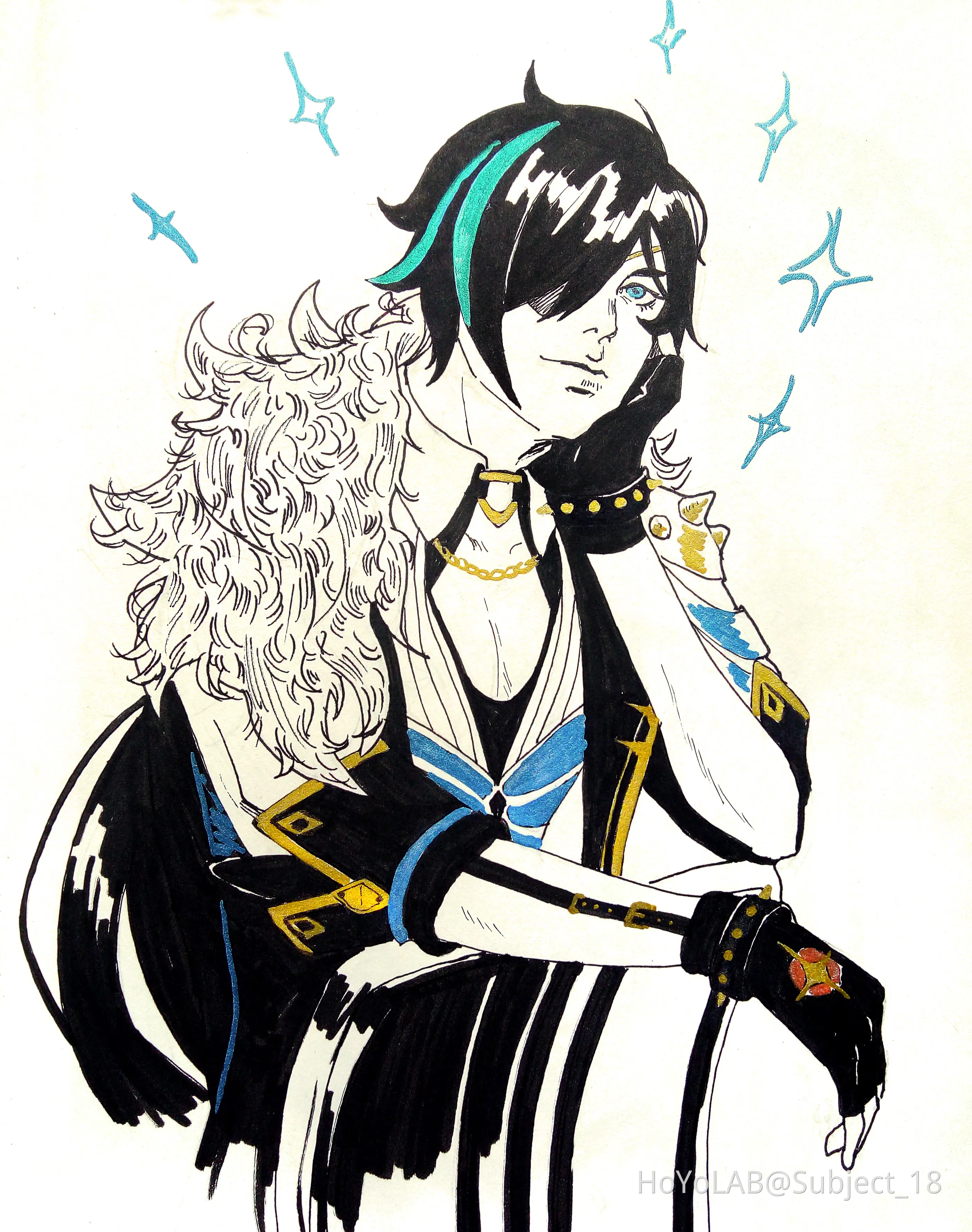 Keya Genshin Impact | HoYoLAB