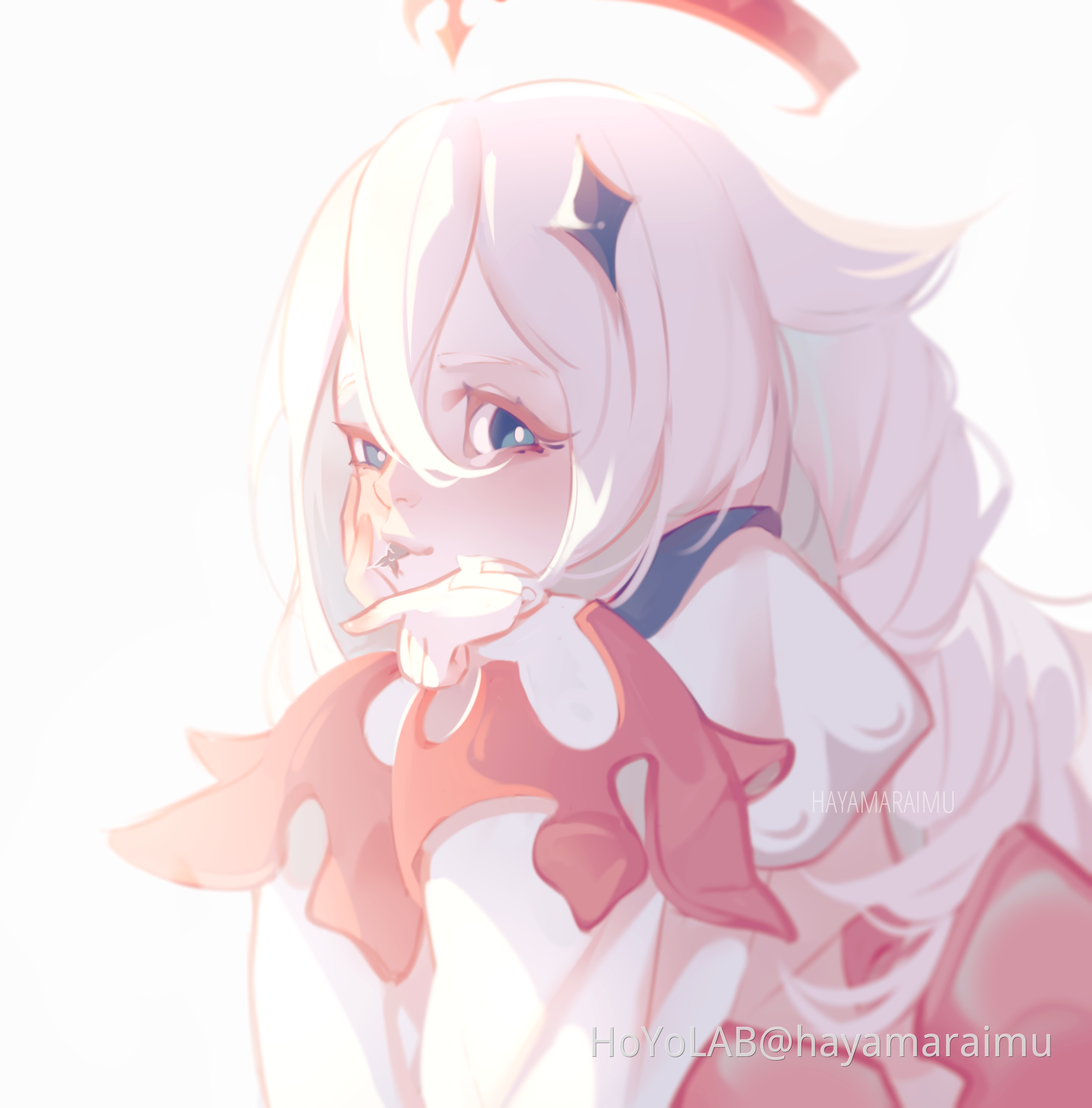 Paimon Genshin Impact | HoYoLAB