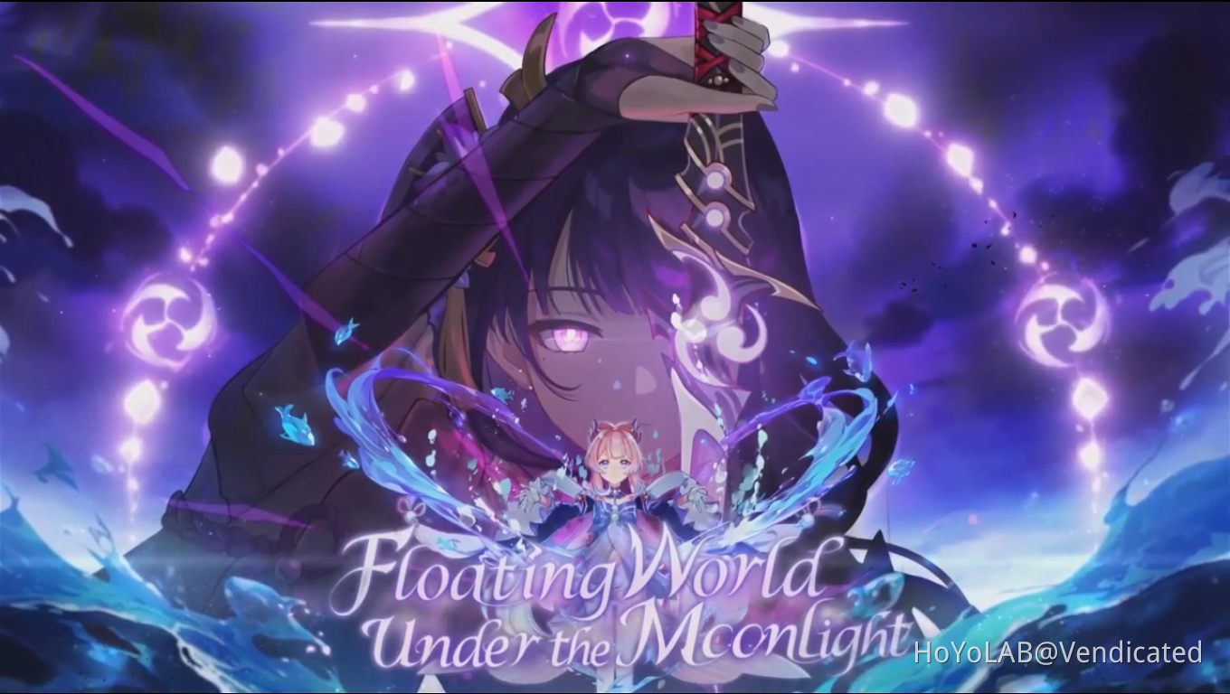 Yeah! nice, *clap *clap 😁👍 + Moonlight/chest Festival! yeahhhh! Genshin Impact | HoYoLAB