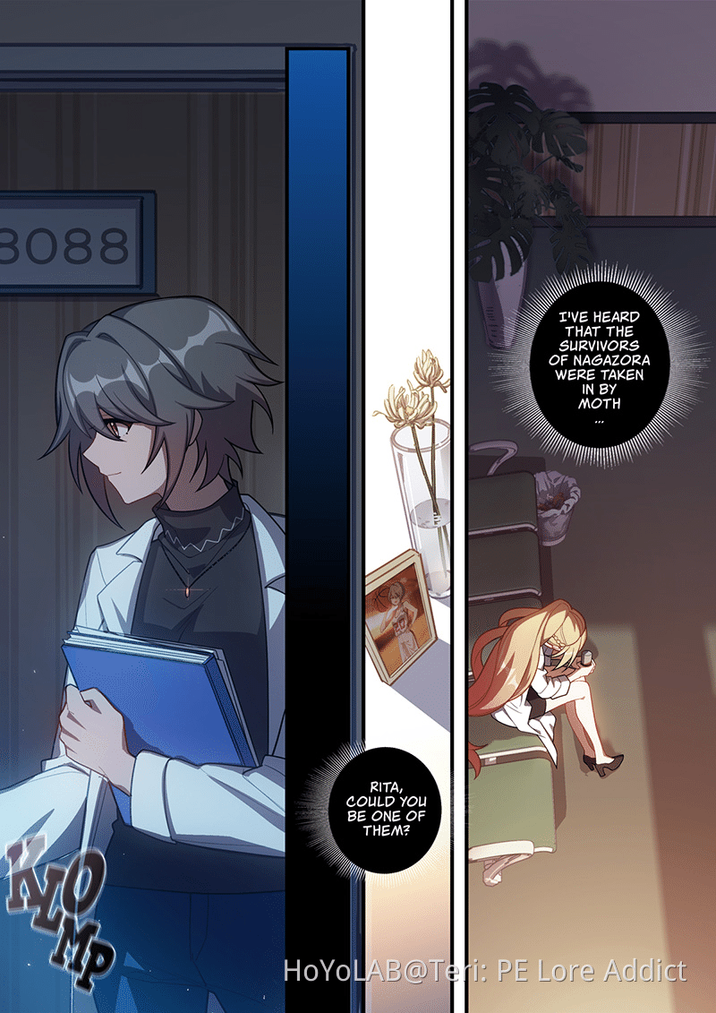 An Analysis On Su X Kevin Part 1: Second Key Honkai Impact 3rd | HoYoLAB