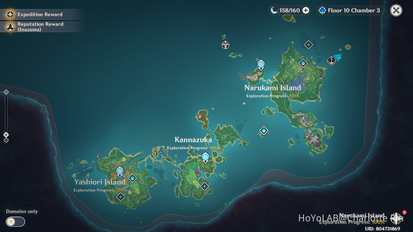 yay Genshin Impact | HoYoLAB