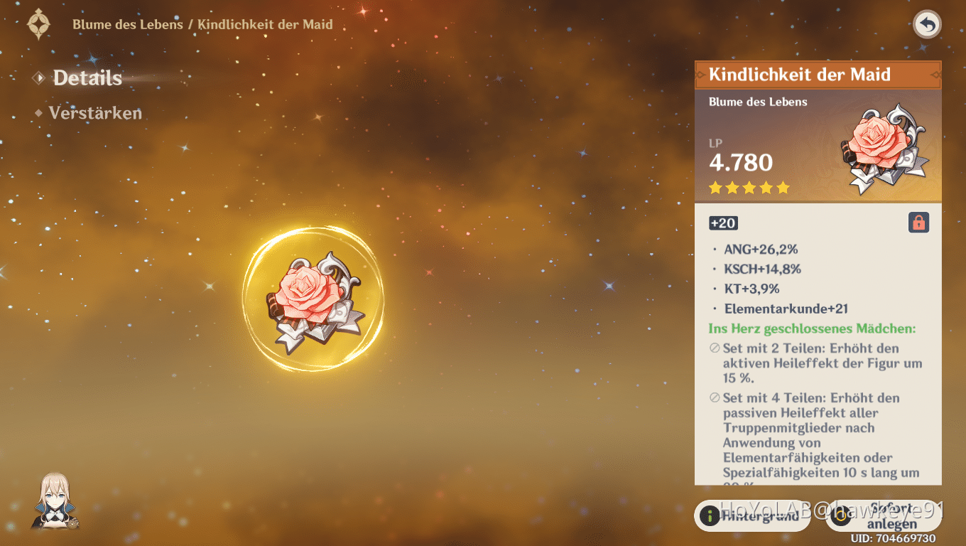 KT/KSCH - Meine Erfahrung und eure Erfahrung? Genshin Impact | HoYoLAB