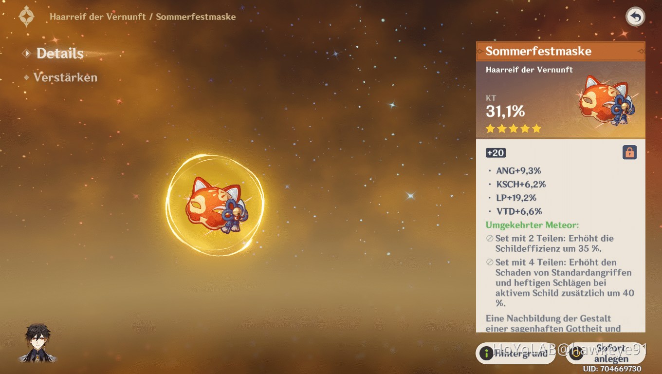 KT/KSCH - Meine Erfahrung und eure Erfahrung? Genshin Impact | HoYoLAB