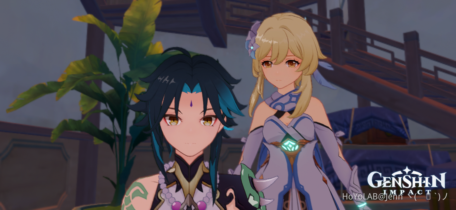 Xioa Rerun when? ಥ_ಥ Genshin Impact | HoYoLAB