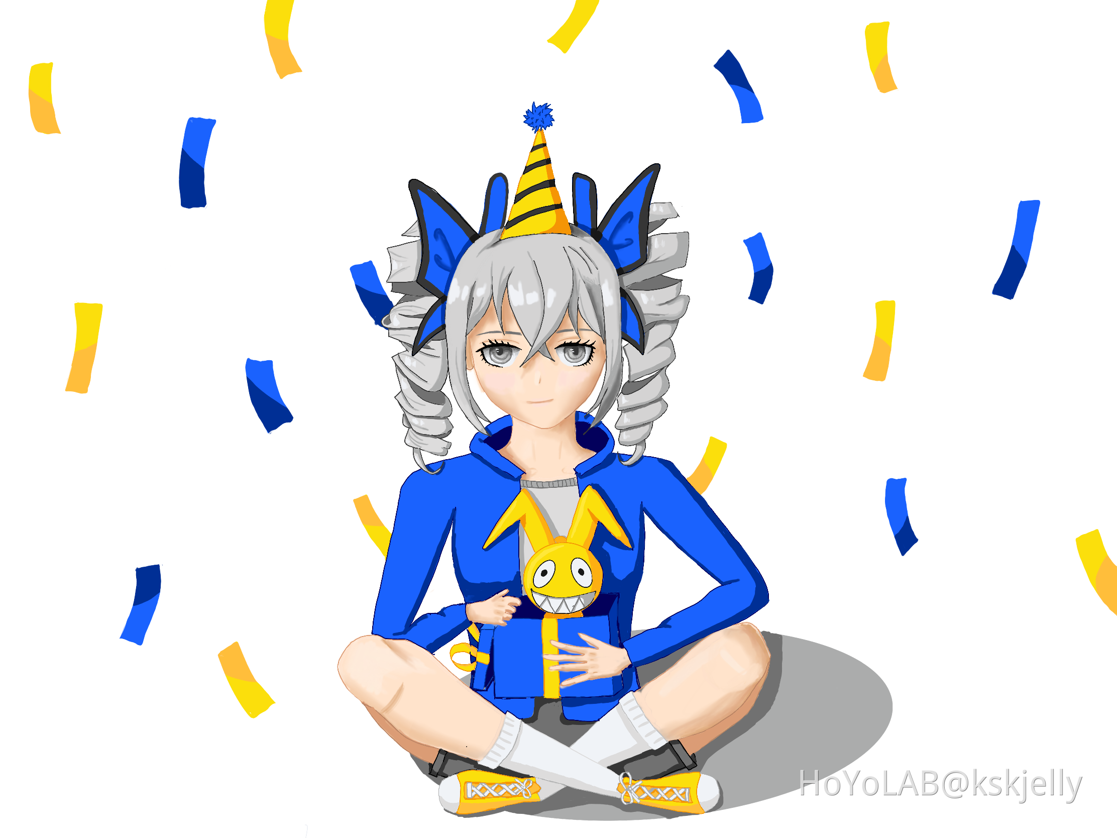 Happy Birthday Bronya Honkai Impact 3rd | HoYoLAB