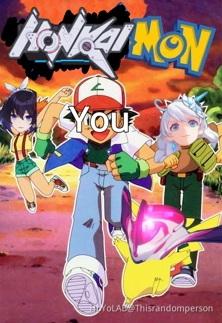 Gonna catch them all! (BAD EDIT WARNING) Honkai Impact 3rd | HoYoLAB