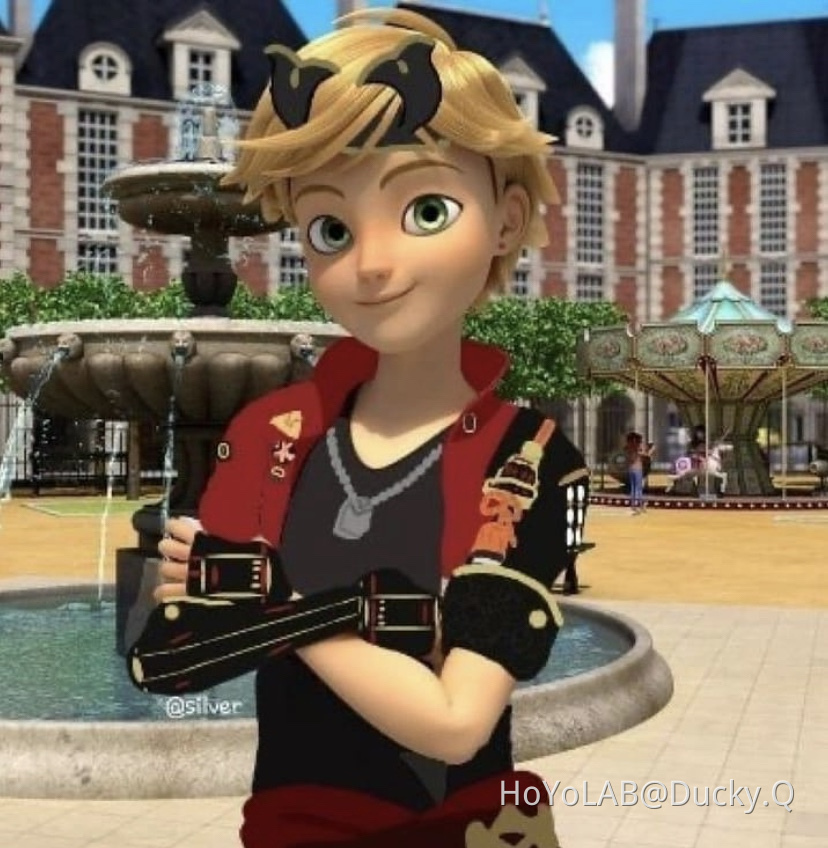 Childe looking a little different here 👀 Genshin Impact | HoYoLAB