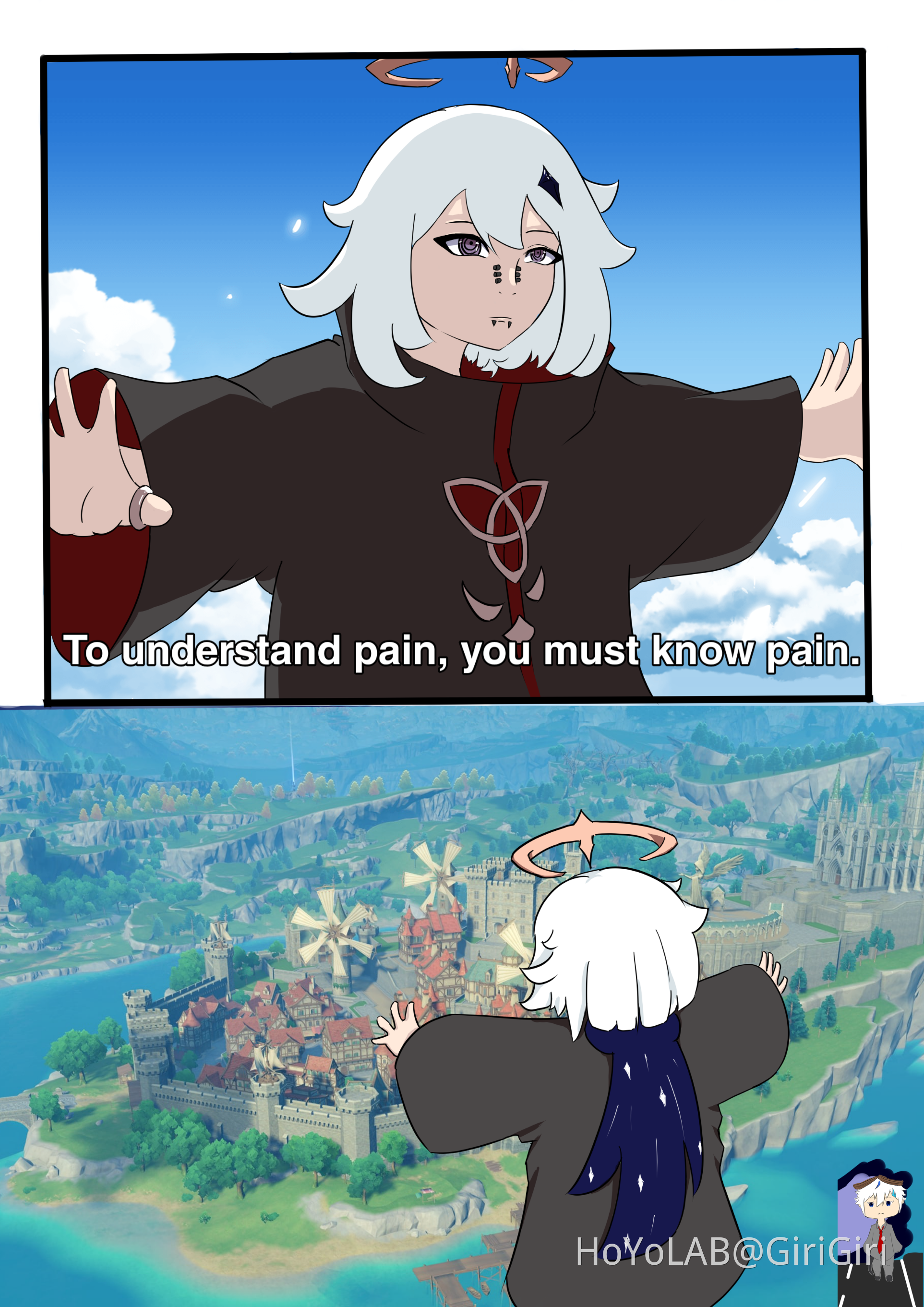 PaiNmon Genshin Impact | HoYoLAB