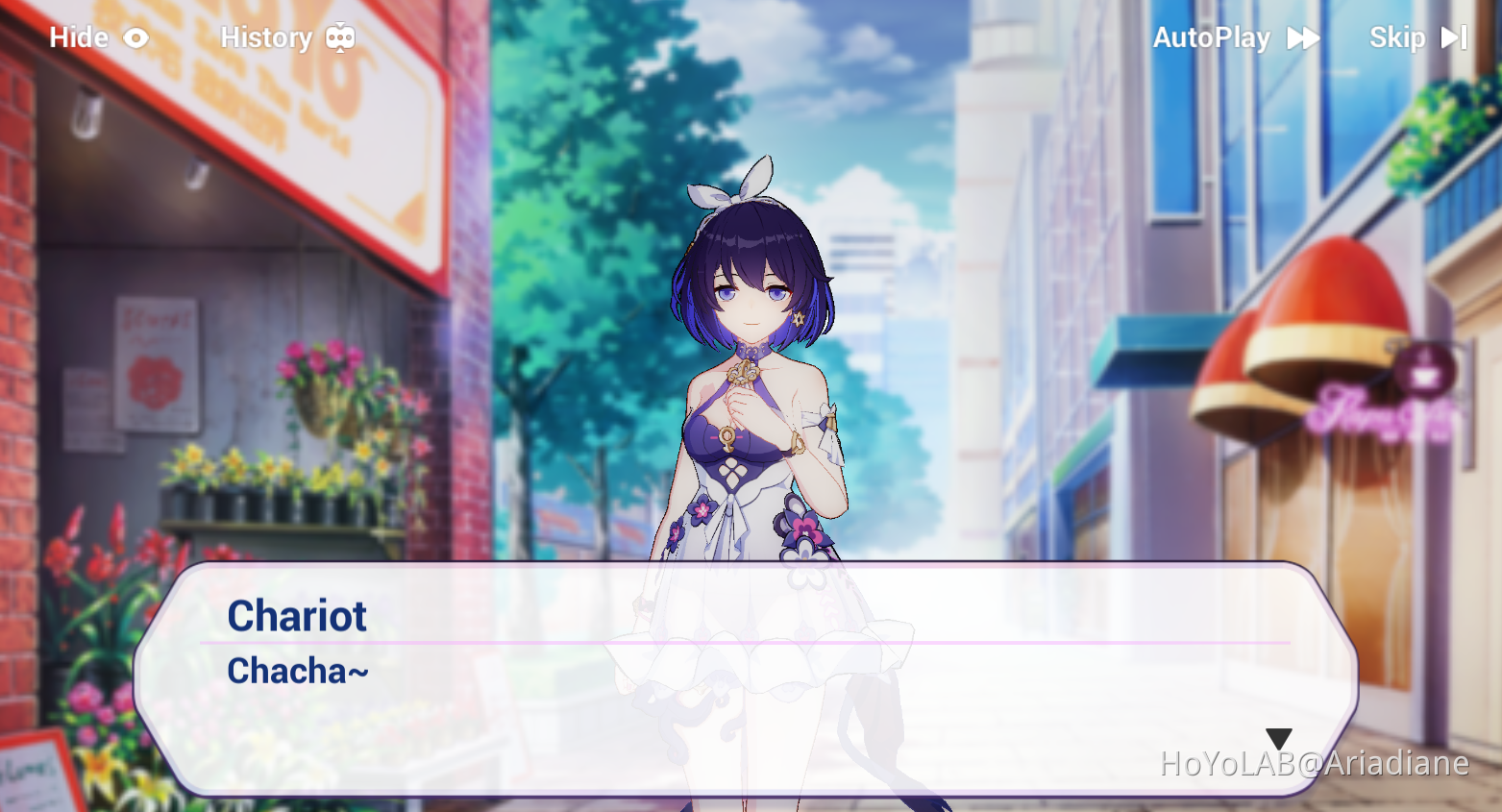 Honkai beast Chariot goes CHaCHa then how the hell will the Honkaimon ...