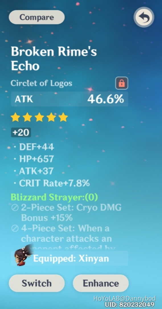 Hello genshin world! Genshin Impact | HoYoLAB