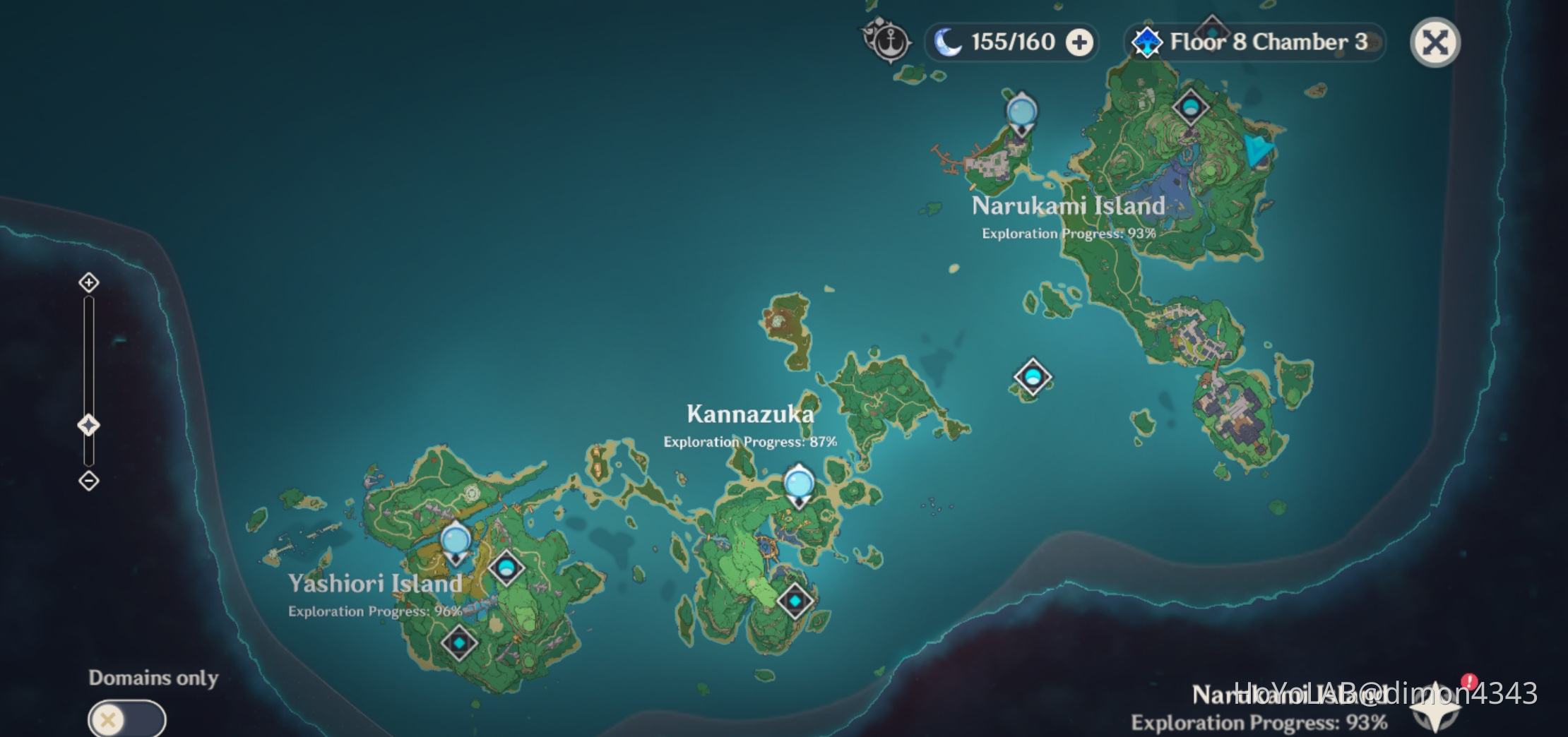 Inazuma exploration... Genshin Impact | HoYoLAB