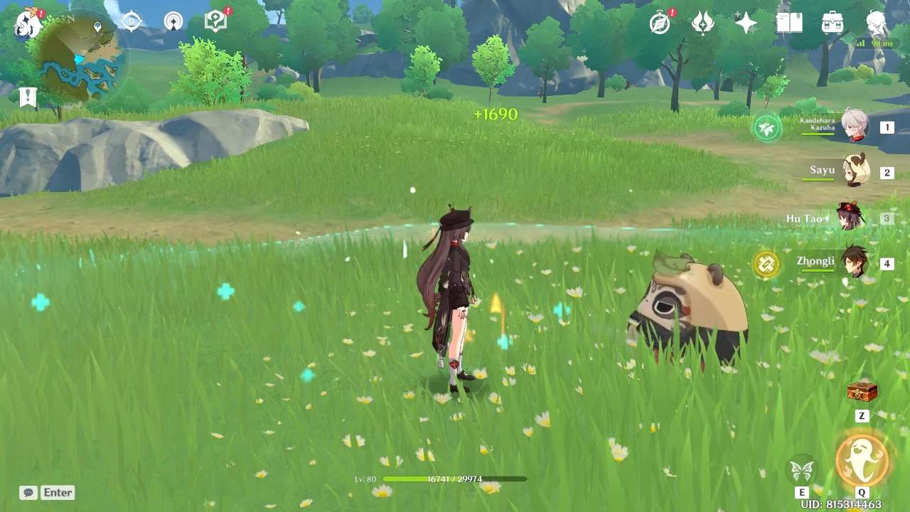 [Versi 2.0] Guide Karakter Baru - Build Support Healer untuk Sayu ...