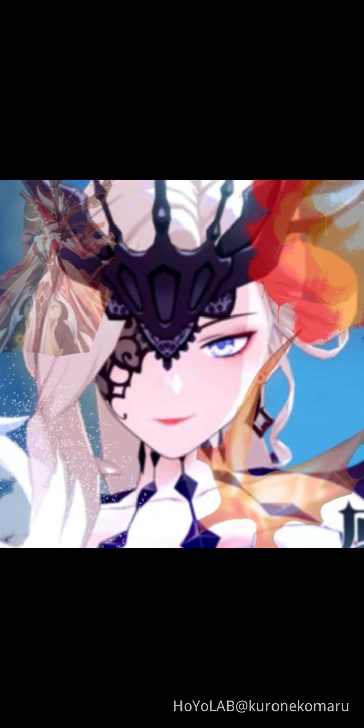 Signora icon Genshin Impact | HoYoLAB