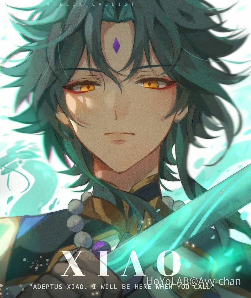 XIAO RERUN ?! Genshin Impact | HoYoLAB