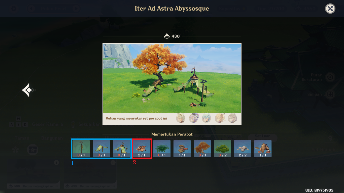 Iter Ad Astra Abyssosque crafting location Genshin Impact | HoYoLAB