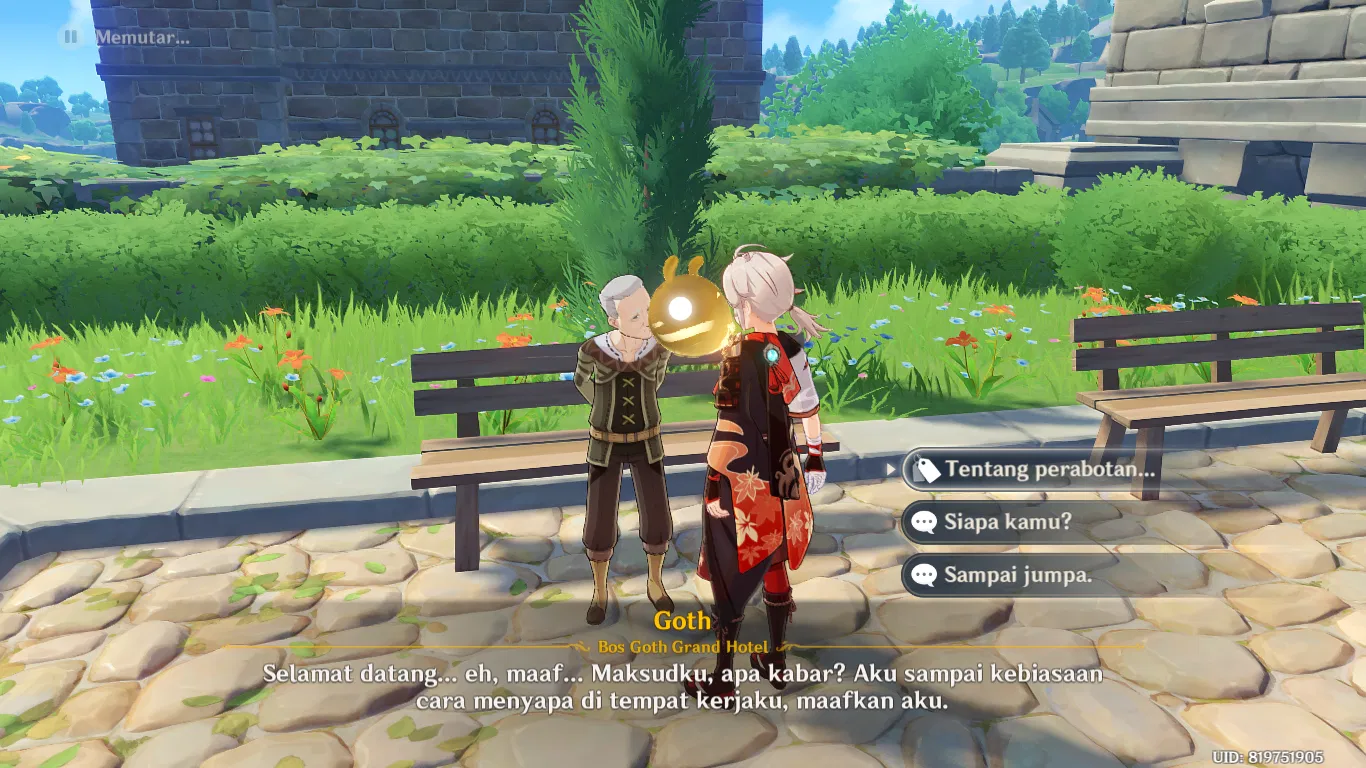 Iter Ad Astra Abyssosque crafting location Genshin Impact | HoYoLAB