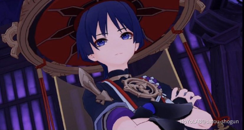 Scaramouche 💞😍 Genshin Impact | HoYoLAB